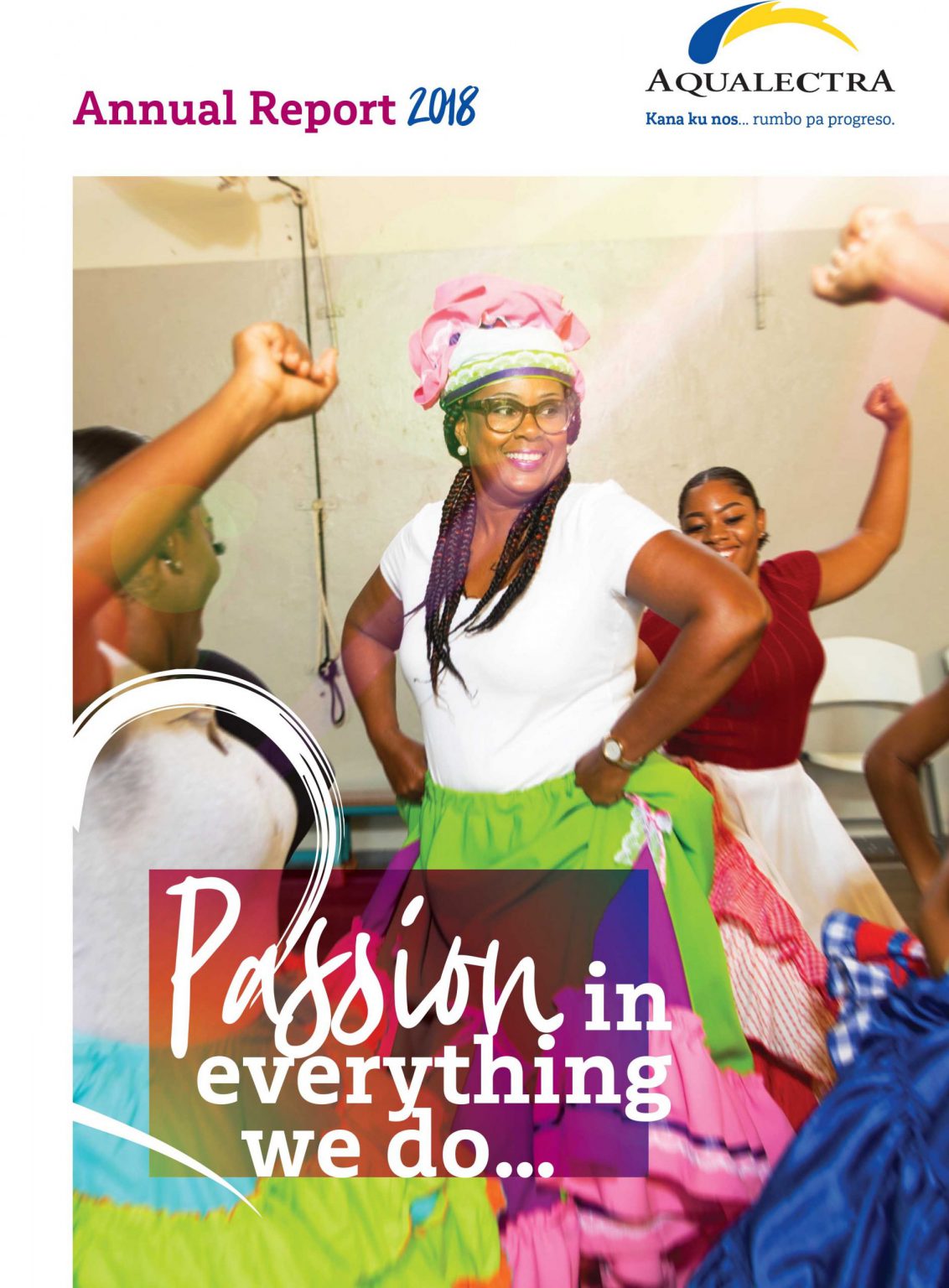 Annual Reports - Aqualectra